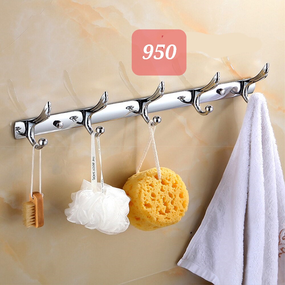 N038-5 in 1 Hooks Mirror – Touch Interiors